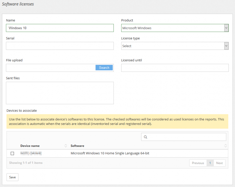 Software license management with Unit Platform – Unit Platform ...